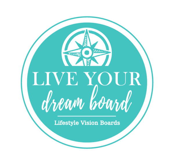 Supplies Needed to Create My Vision Board? | Live Your Dream Board